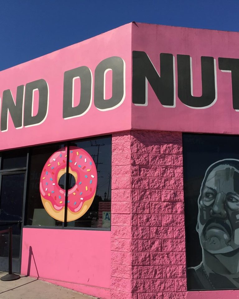 Danny Trejo’s Donut Shop – Ricardo Lezama